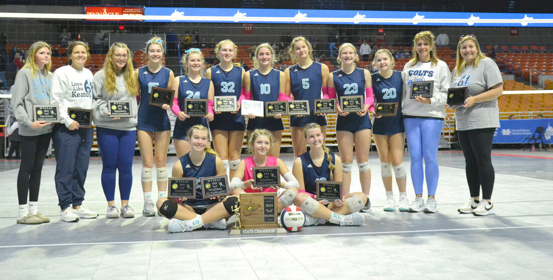 State Champs … Again | News, Sports, Jobs - The Intermountain